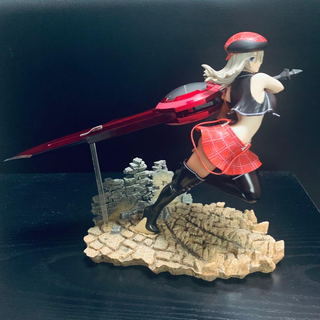 GOD EATER アリサ・イリーニチナ・アミエーラ 1/8フィギュア