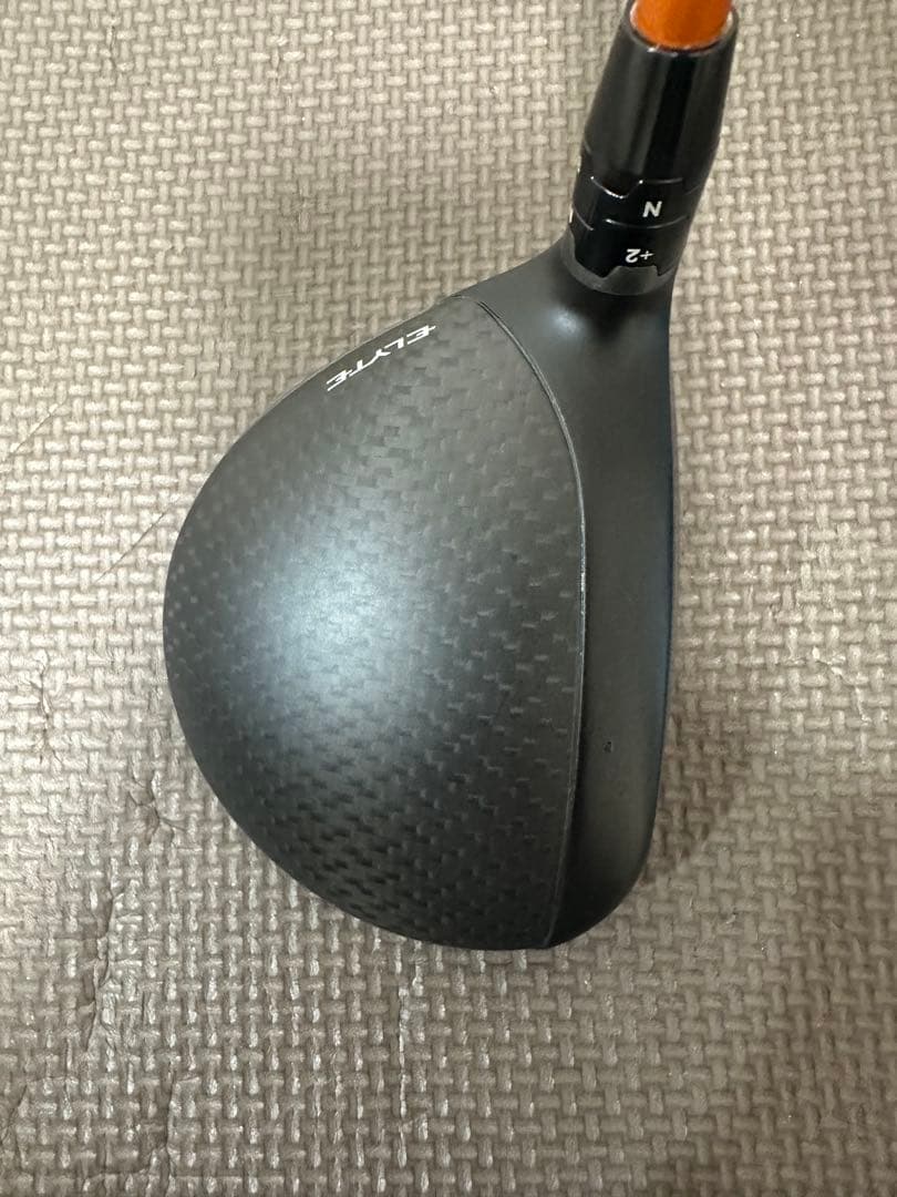 Callaway Elite Titanium フェアウェイウッド 5w