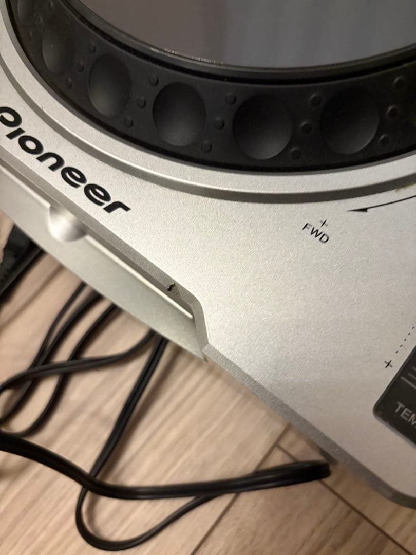 PIONEER CDJ-800MK2 Pioneer MP3対応