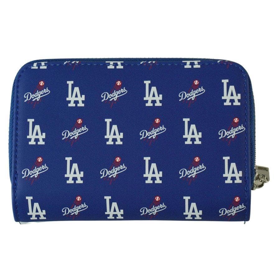 新品公式レザーウォレット財布大谷翔平ロサンゼルスドジャース革グッツdodgers