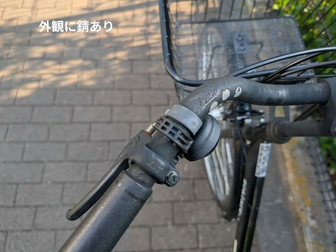 SCALARE スカラーレ 自転車27インチ　直接引き渡しのみ　東武練馬　上板橋