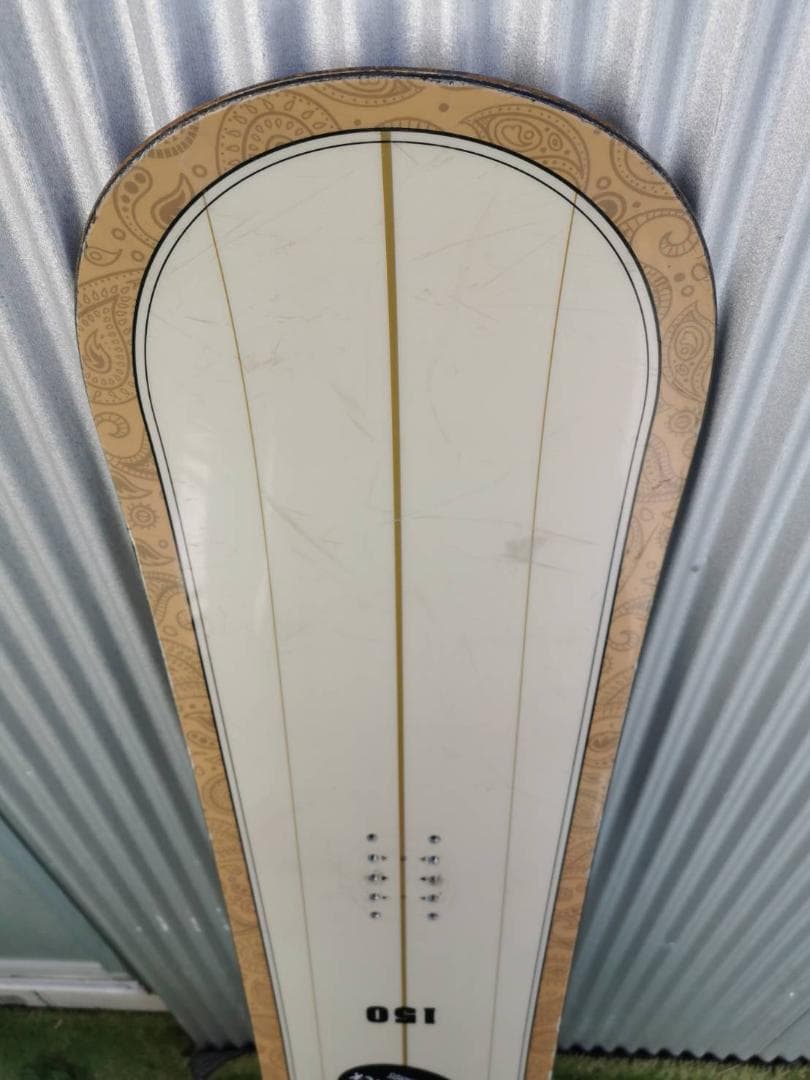 GT boards XENO 23-24 150cm グラトリ