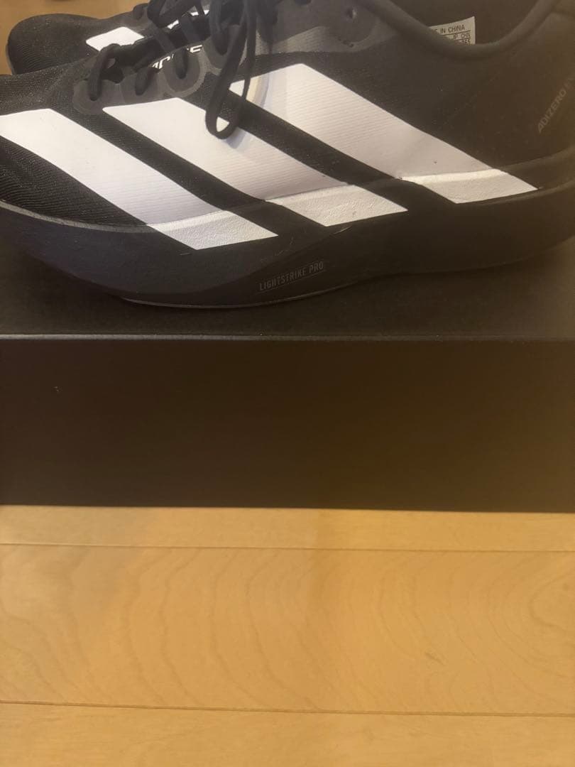 ウォーキング・ランニングウェア adidas ADIZERO EVO SL 27.0cm