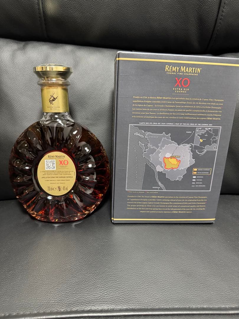 makinさん専用❗️Rémy Martin XO コニャック 700ml