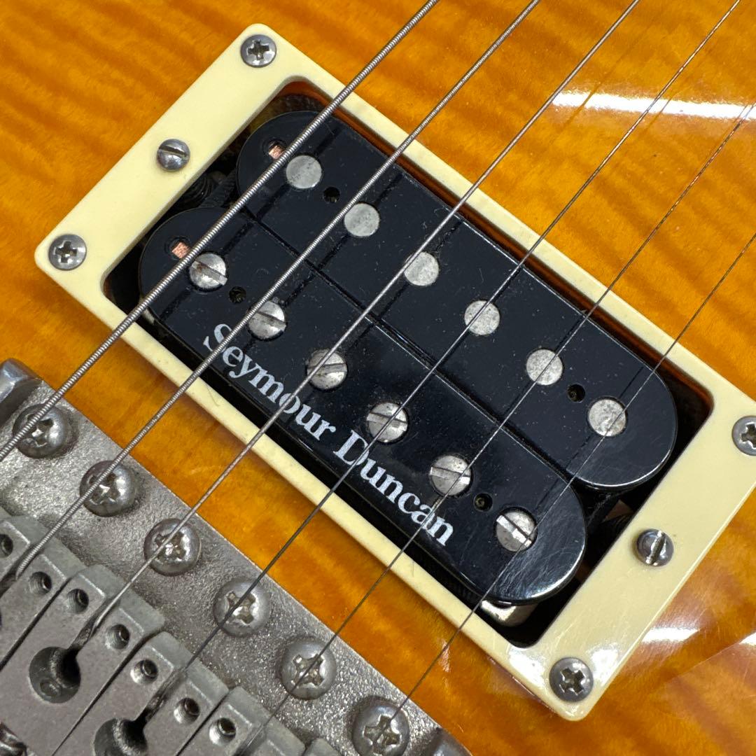 PRS SE SANTANA エレキギター　バード　ダンカン