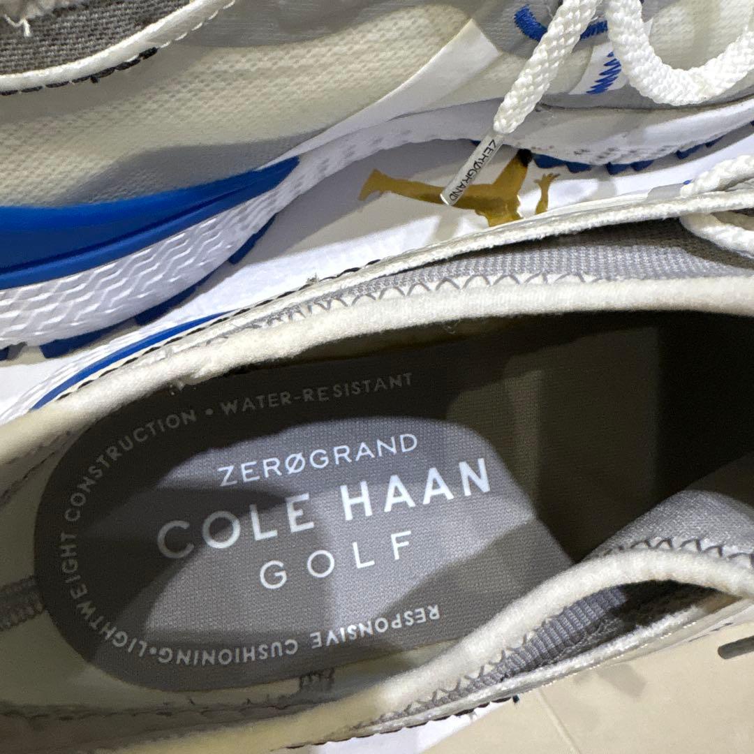 COLE HAAN GRAND 360 ゴルフシューズ