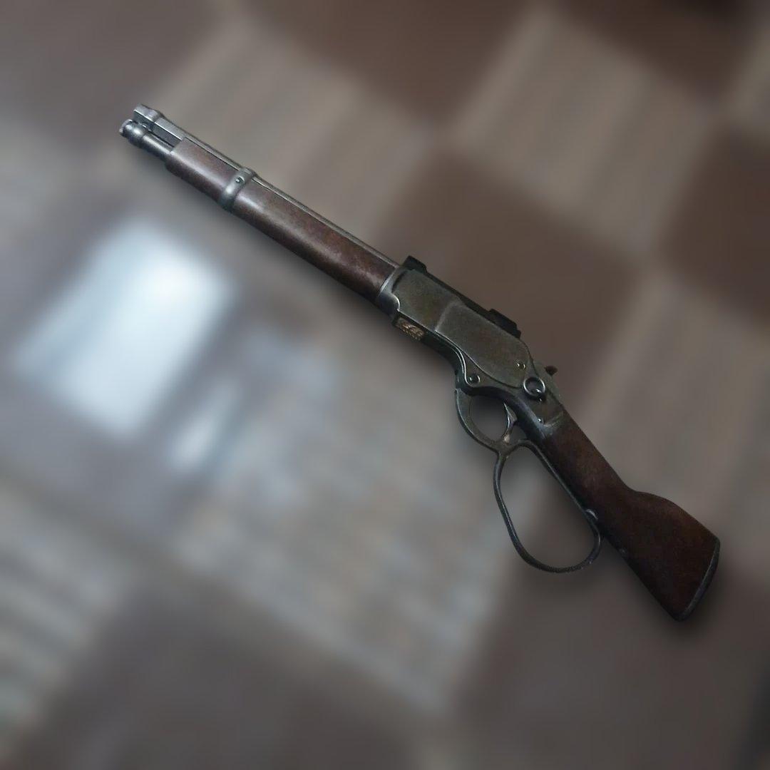 KTW ウィンチェスターランダルカスタム　M1873
