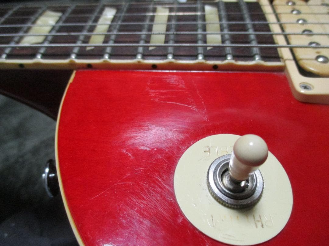 Tokai LS-120 Les Paul REBORN 1980年製
