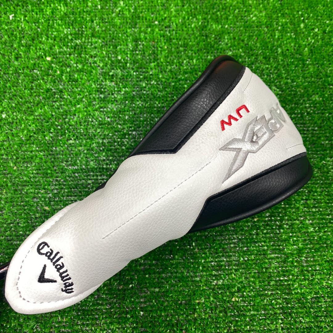 Callaway APEX UW 19° レジオフォーミュラ M+ S65