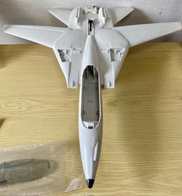 G.I. JOE Skystriker G-14「開封済み、未組み立て」
