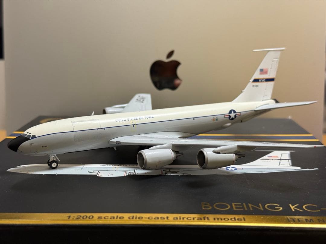 KC-135R United States Air Force 1/200 レア