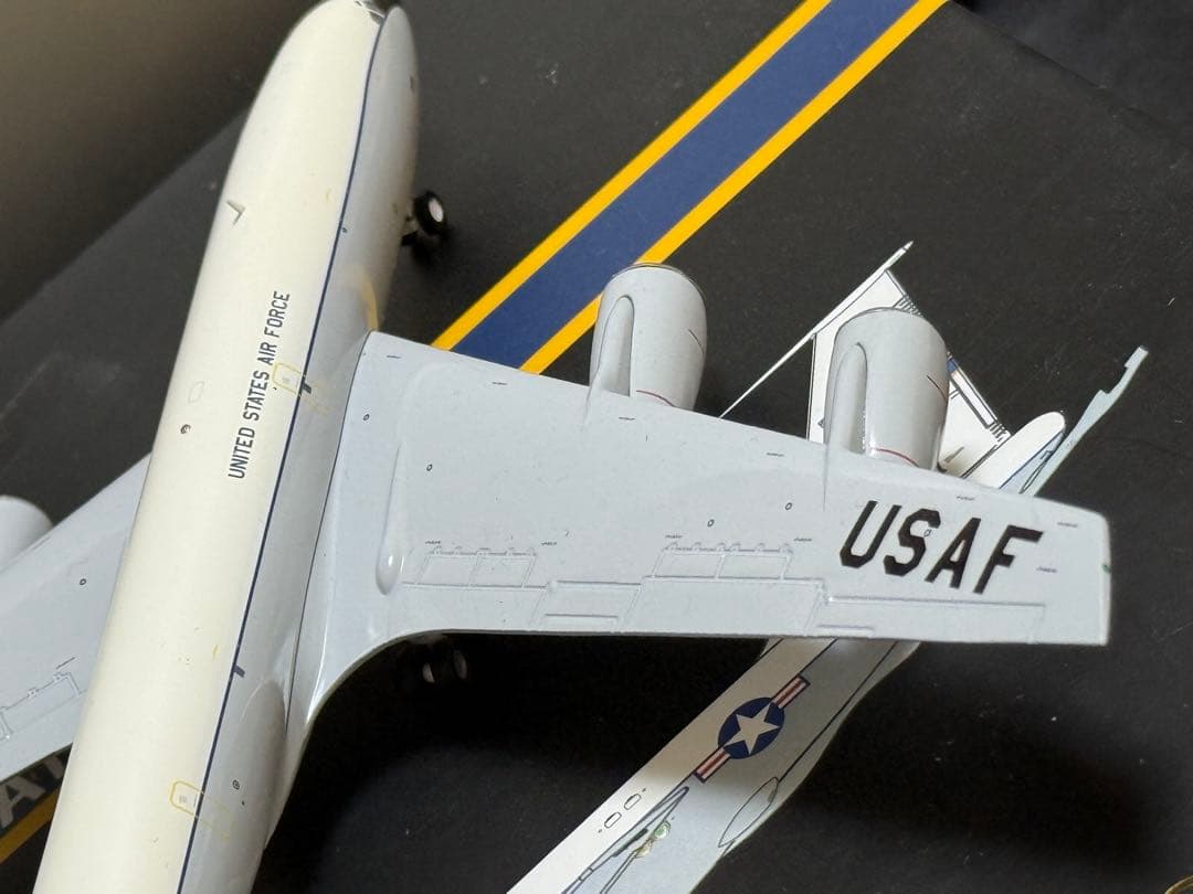 KC-135R United States Air Force 1/200 レア