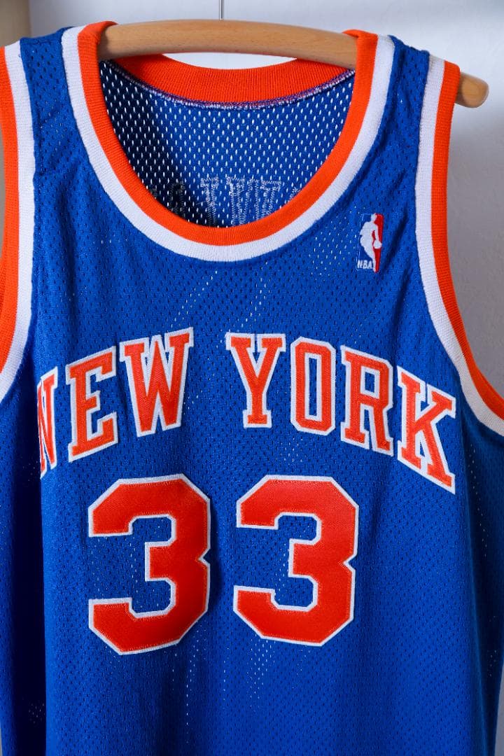 NBA Patrick Ewing パトリック・ユーイング Knicks