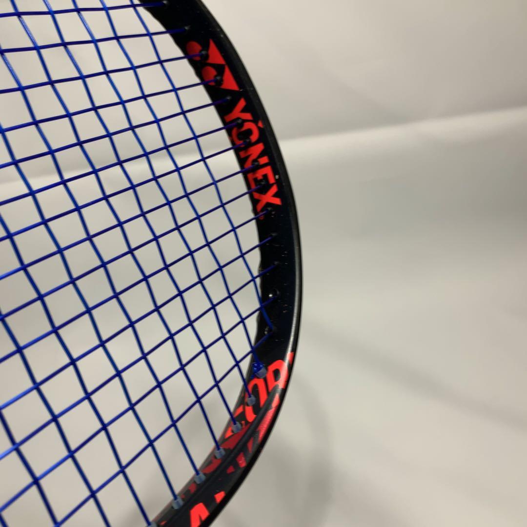【美品】　【赤黒】ジオブレイク GEOBREAK 80S ヨネックス yonex