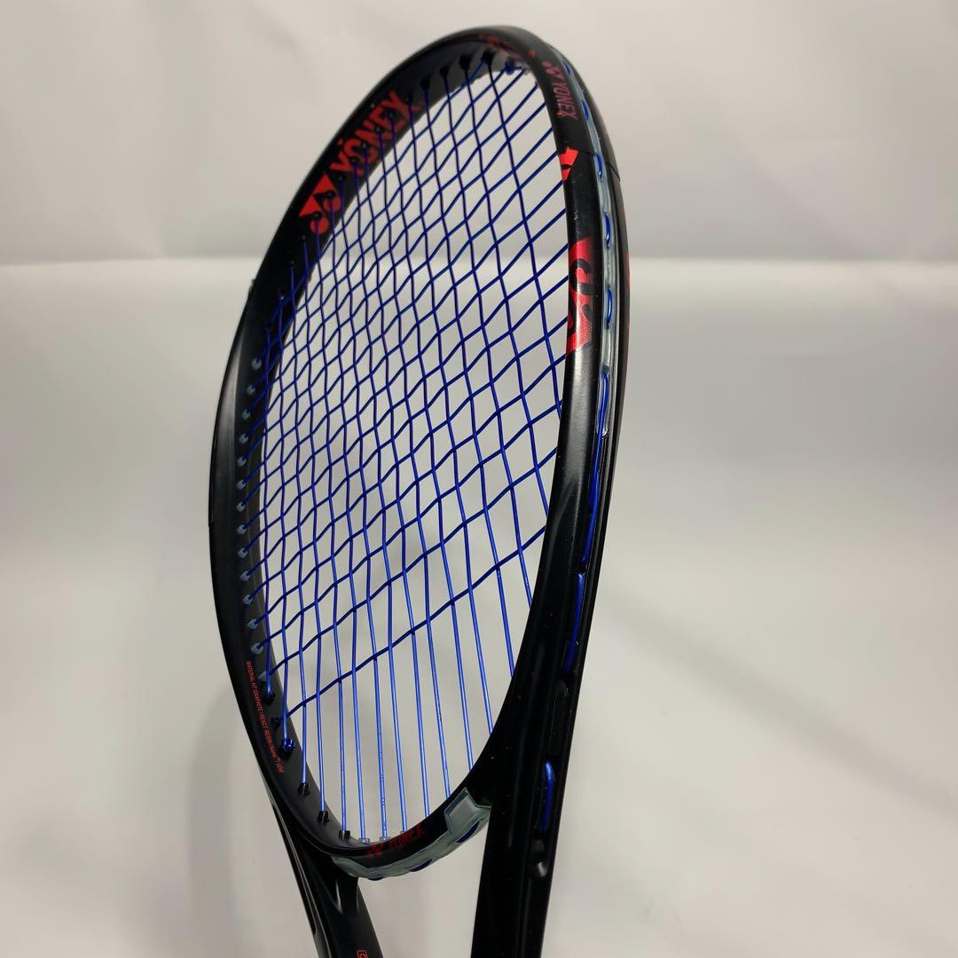 【美品】　【赤黒】ジオブレイク GEOBREAK 80S ヨネックス yonex