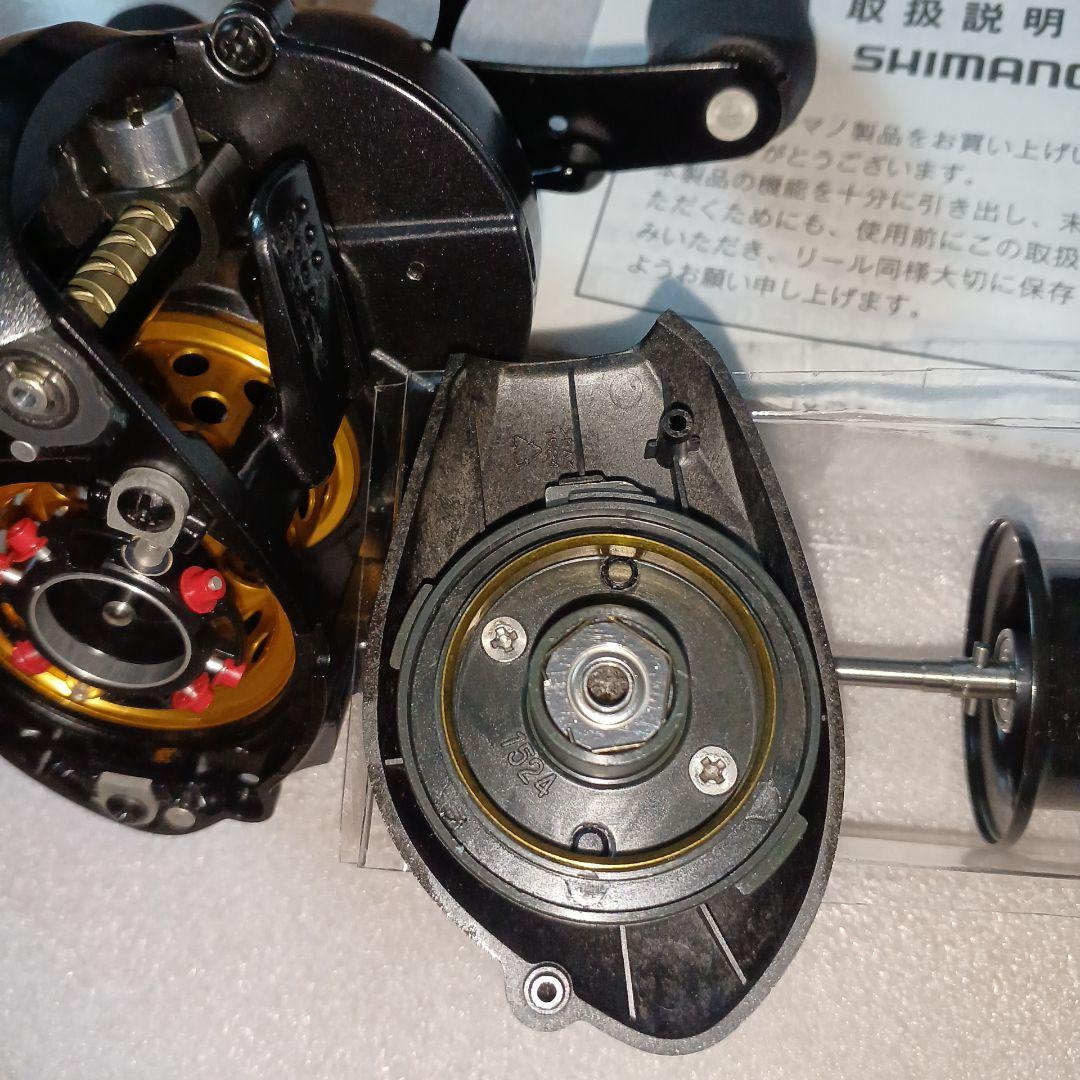 SHIMANO アルデバラン BFS XG LEFT