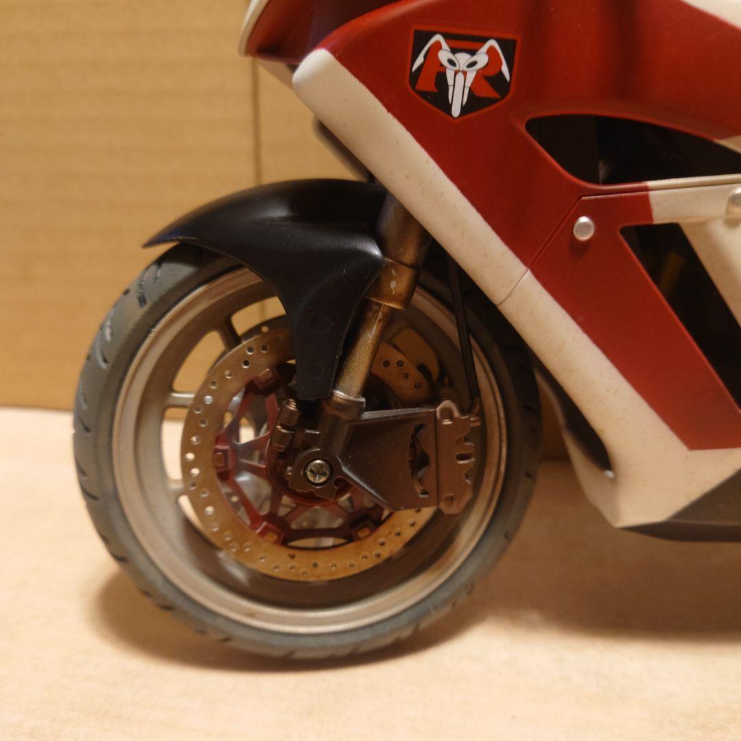 1/6 スケールバイク「仮面ライダーThe First サイクロン号」