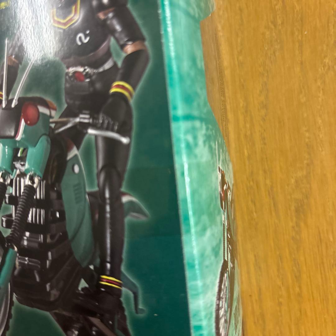 S.H.Figuarts バトルホッパー 「仮面ライダーBLACK」
