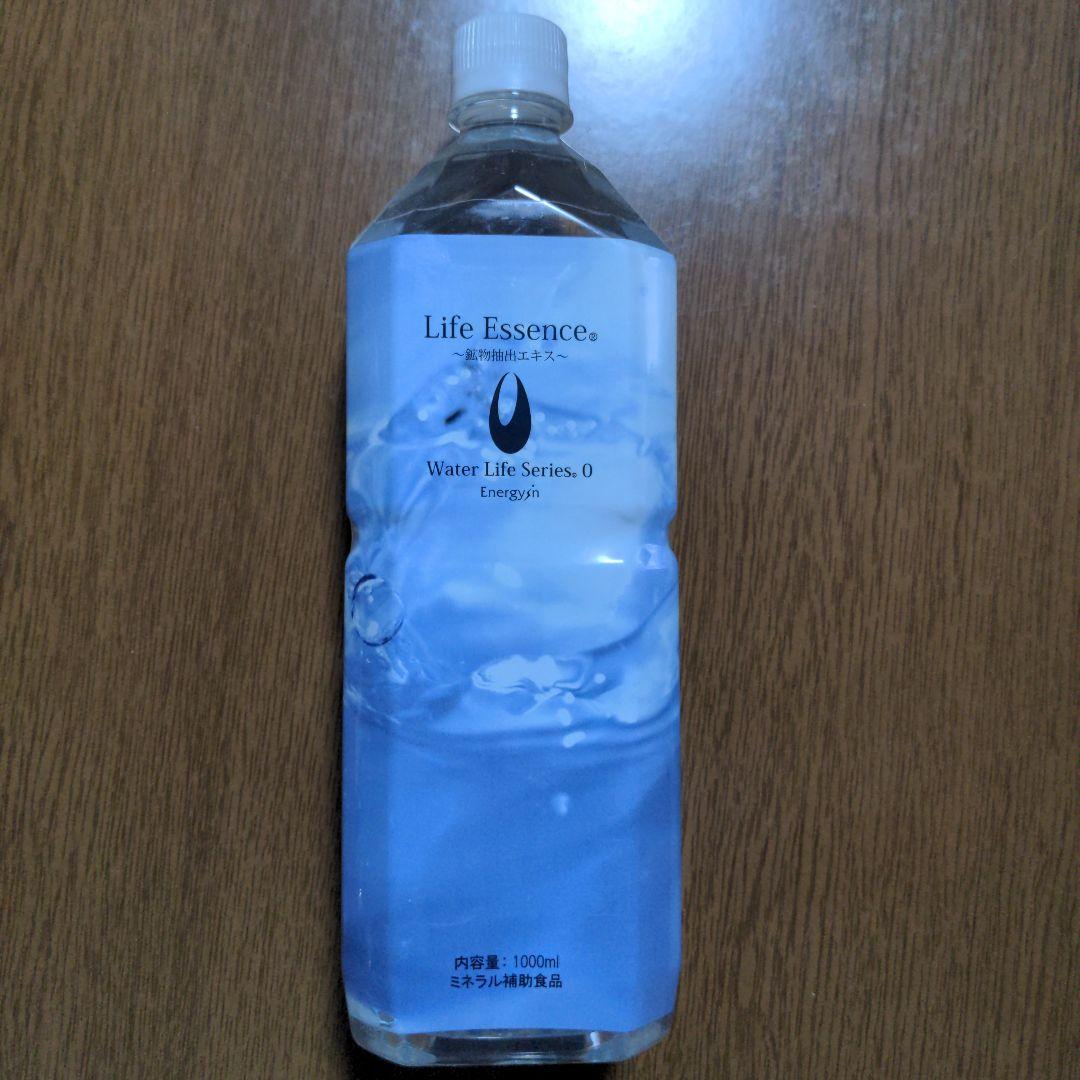 ミネラルウォーター Life Essence Water Life Series, 0 100ml