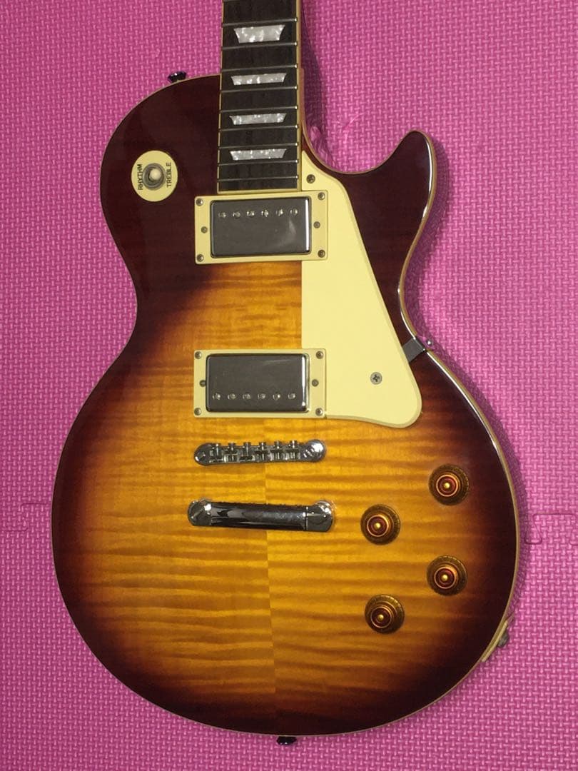 Gibson Epiphone レスポール プラス ギブソン エピフォン ギター