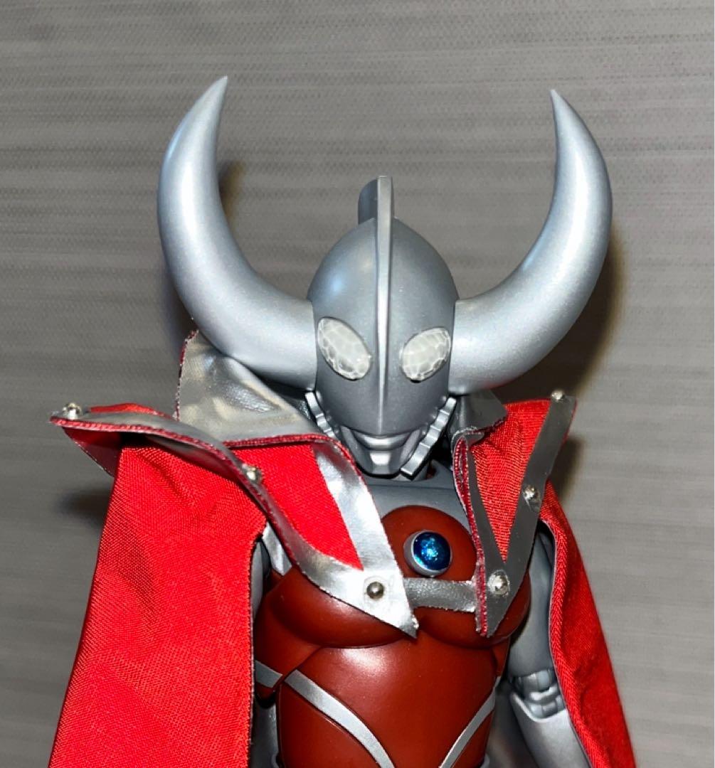 S.H.Figuartsブラザーズマント 改造6点/SHF規格ウルトラの父マント