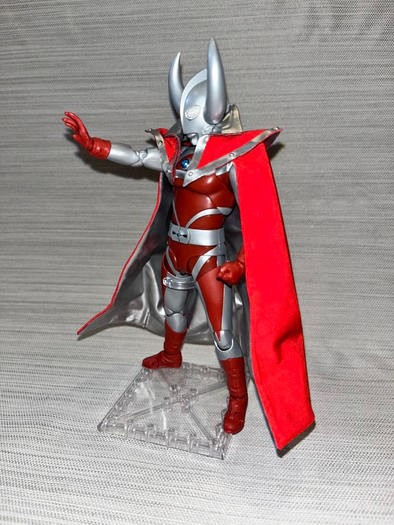 S.H.Figuartsブラザーズマント 改造6点/SHF規格ウルトラの父マント