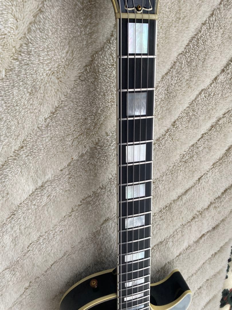 Gibson Lespaul Custom 1987年製