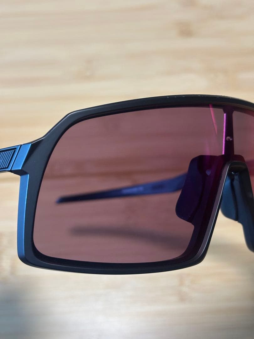OAKLEY SUTRO アジアンフィット　ブラック　プリズムロード