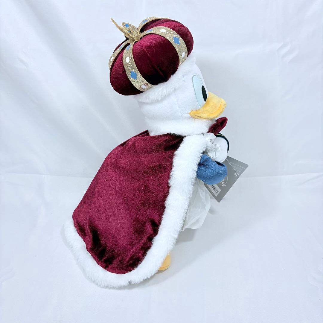 ドナルドダック DONALD THE KING BIRTHDAY ※タグ付き
