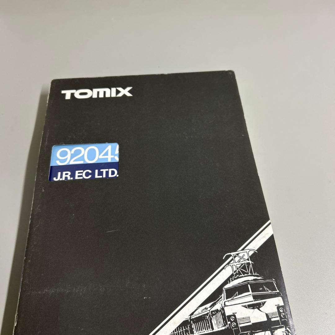Nゲージ 　TOMIX 92045 485系　かがやき.きらめき　カラー