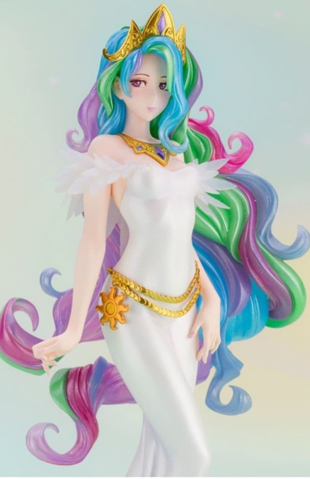 MY LITTLE PONY プリンセスセレスティア フィギュア 未開封品