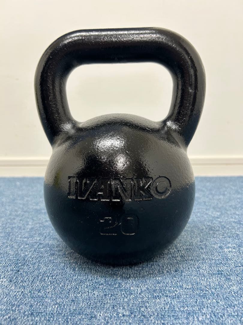 IVANKO ケトルベル　20kg