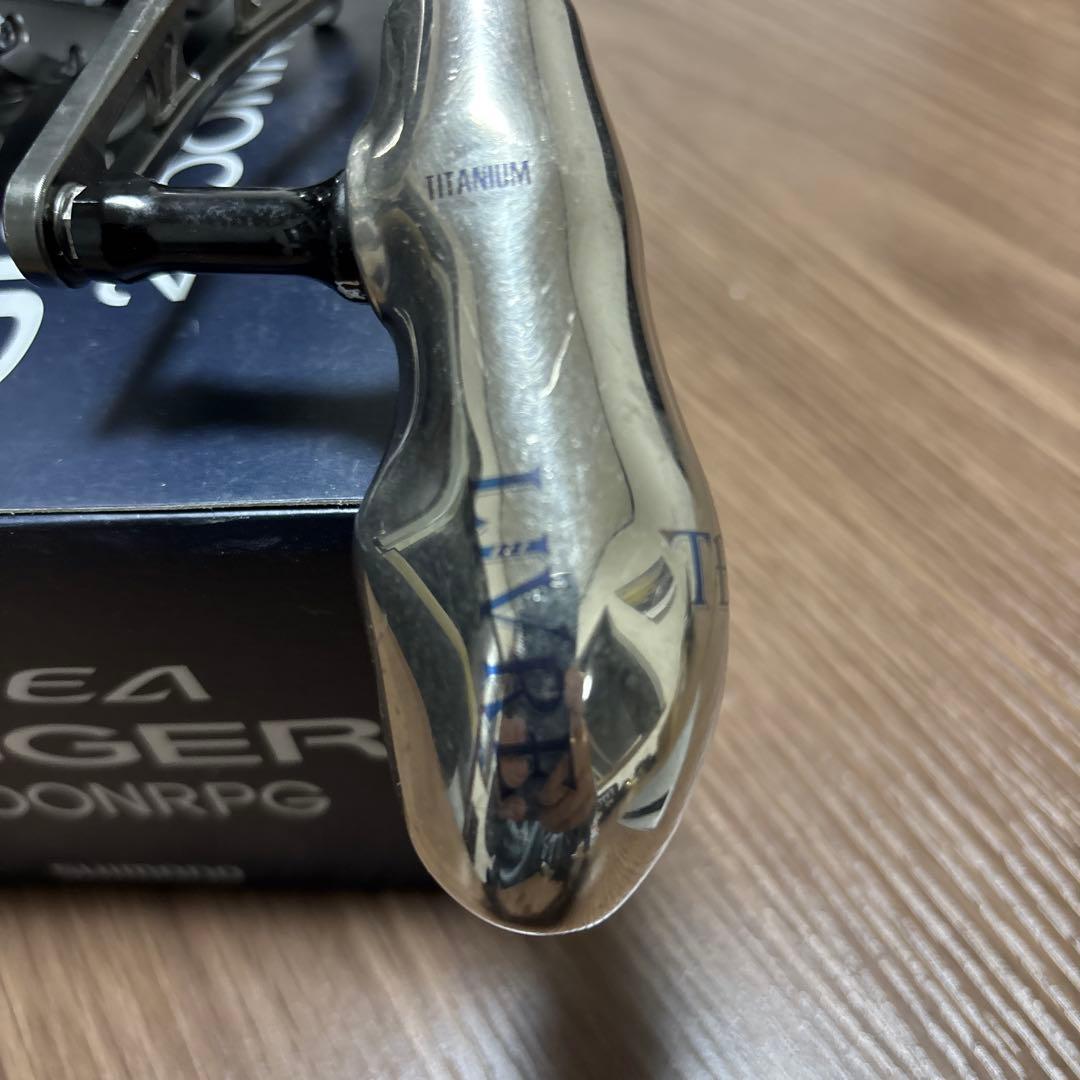 SHIMANO OCEA JIGGER 2000NRPG ベイトリール