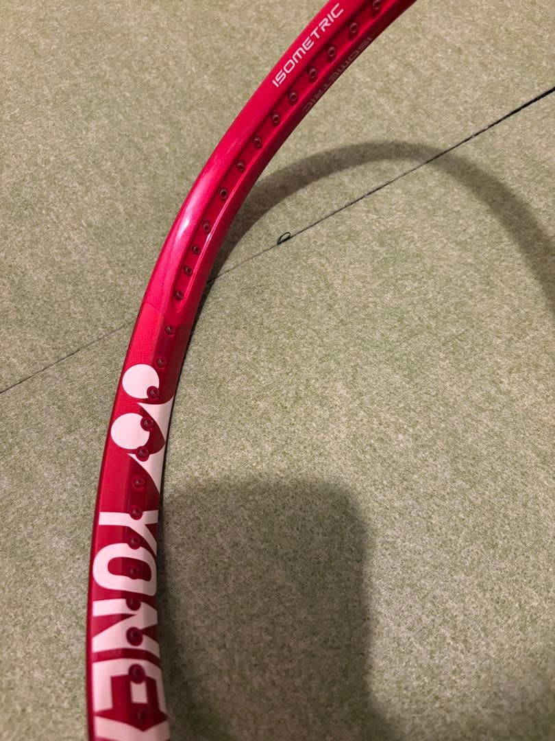 YONEX VCORE 100L テニスラケット G1