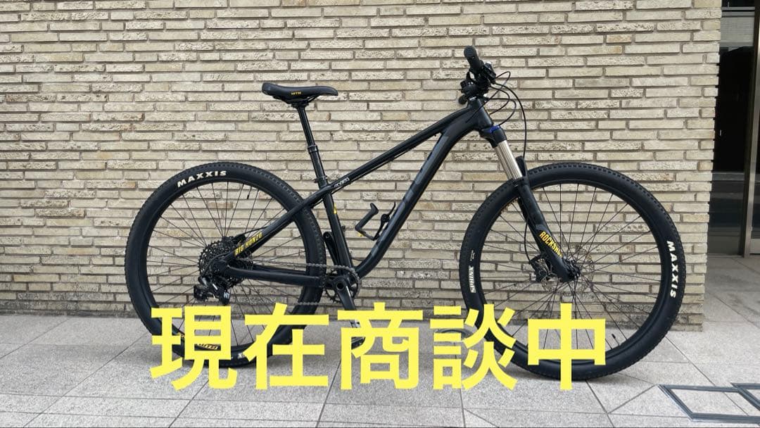 （検討者やり取り中）kona bighonzo 2018 S（直接渡希望）