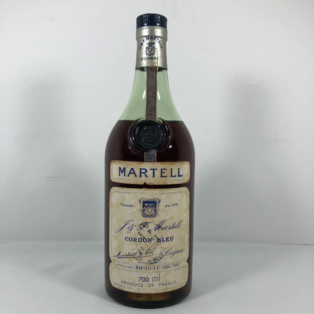 MARTELL CORDON BLEU 700ml マーテル