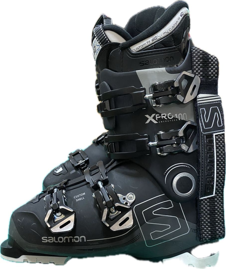 Salomon X Pro 100 スキー用ブーツ(男性用)