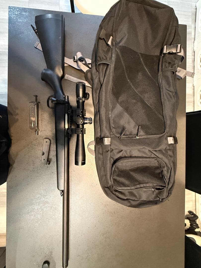 エアソフトスナイパー BB弹0.2