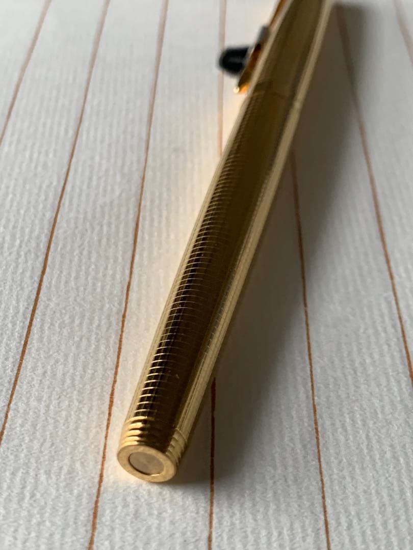 Parker（パーカー）75 ゴールド 万年筆 14K