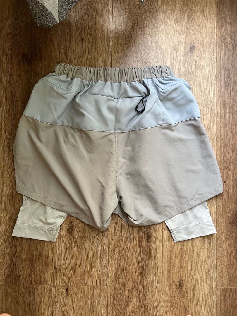 ウォーキング・ランニングウェア COMFY OUTDOOR GARMENT RUN CMF RUN SHORTS