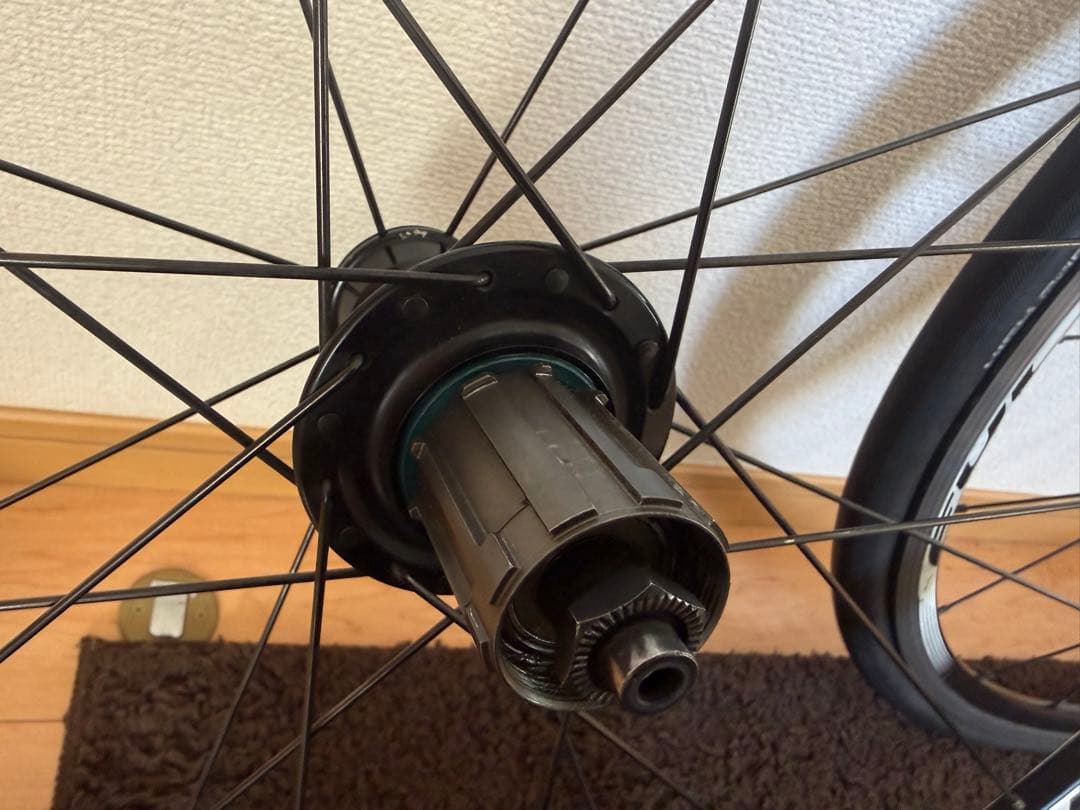FULCRUM RACING7 LG 622×17c SHIMANO シマノ