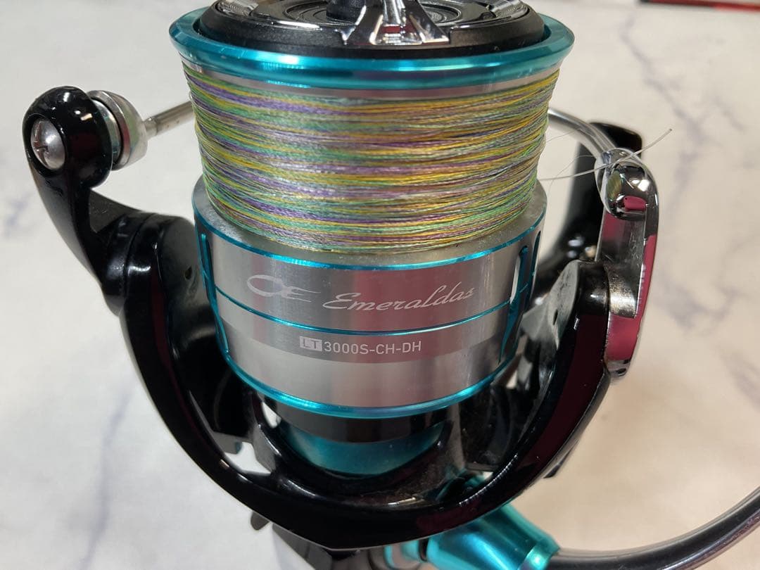 DAIWA ダイワ 19エメラルダス LT3000S-CH-DH