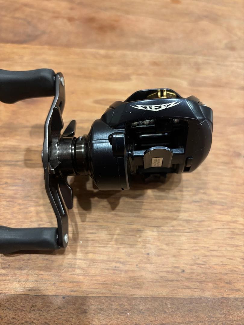 DAIWA 23 STEEZ A Ⅱ TW 1000XH SV BOOST