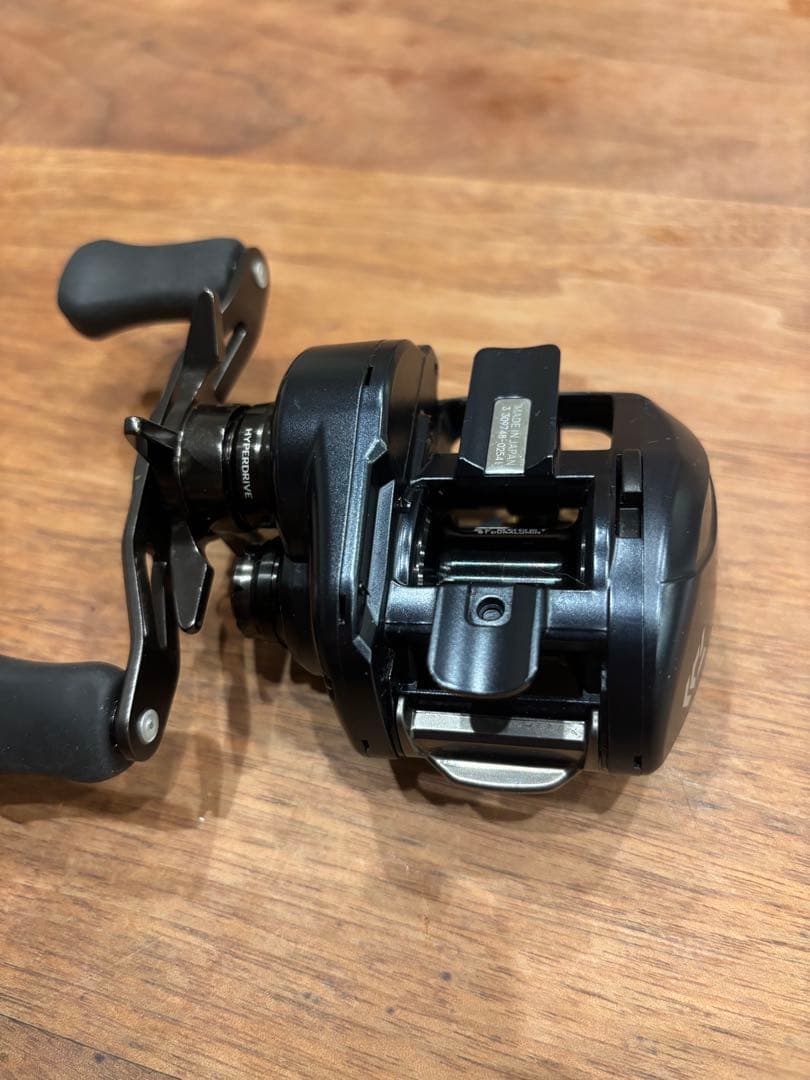 DAIWA 23 STEEZ A Ⅱ TW 1000XH SV BOOST