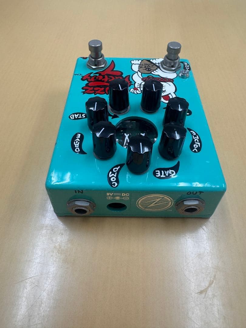 Z VEX Fuzz Factory 7 2015年製