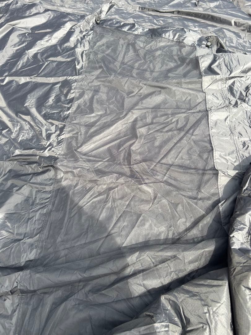 【美品】オガワ カナディアンイースト カーサイドシェルター ブラック