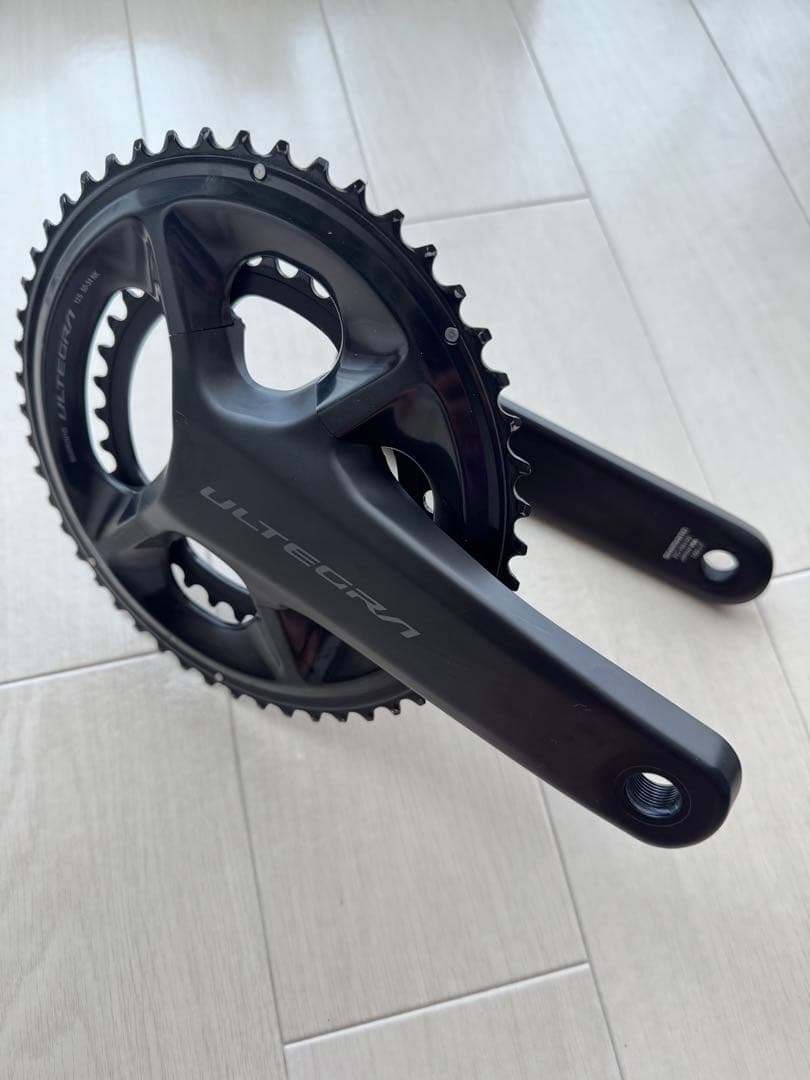 SHIMANO ULTEGRA クランクセット 50-34T 160mm