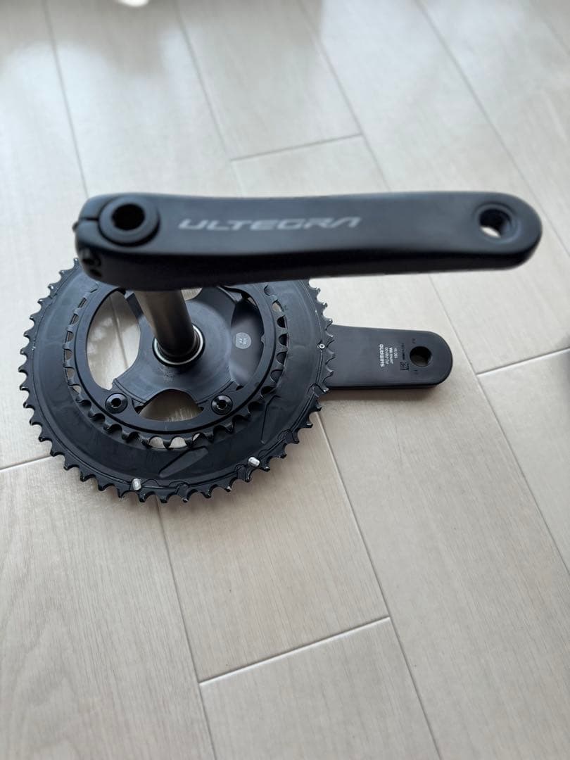 SHIMANO ULTEGRA クランクセット 50-34T 160mm