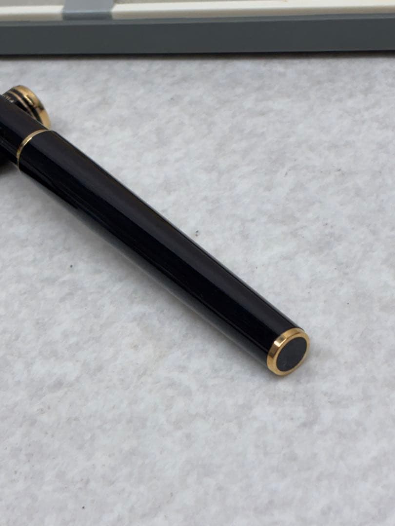 新品 PILOT パイロット カスタム 万年筆 <F> ペン先 14K 585