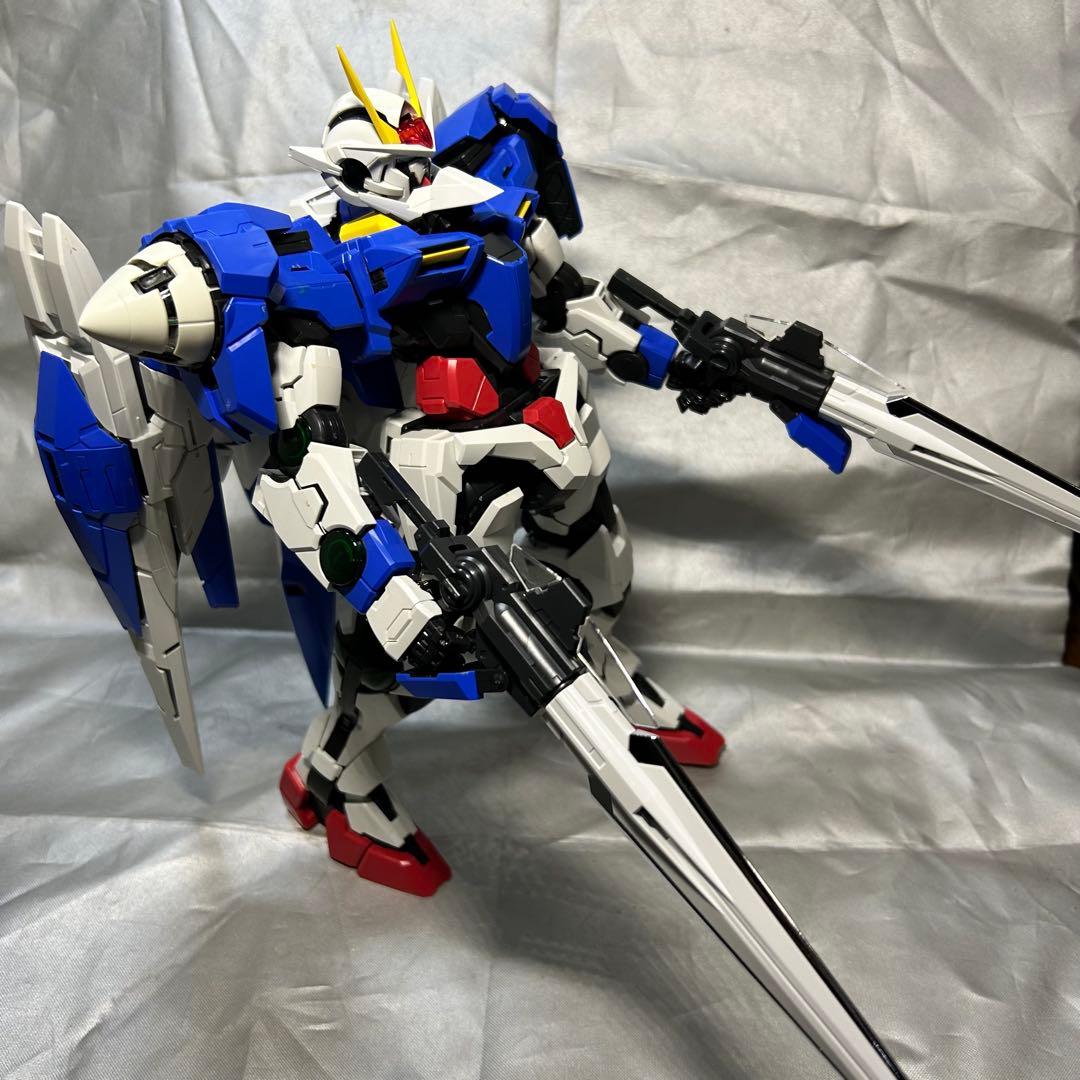 1/60 PG パーフェクトガンダム ダブルオーライザー 完成品 OOガンダム